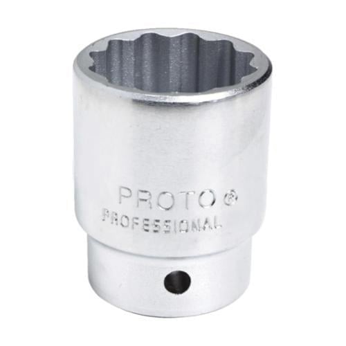 Proto® TorquePlus™ J5532 Standard Length Socket, Imperial, 3/4 in ...