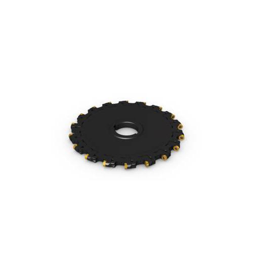 Seco 02740252 335.18 Milling Cutter, 7.924 in Dia Cutting, Left Cutting ...