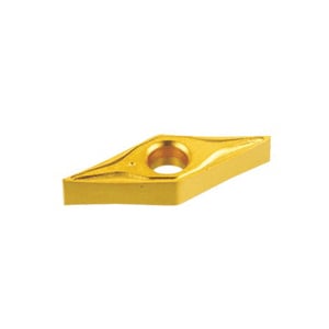Iscar 5507370 ISOTURN 2-Sided Turning Insert, ANSI Code: VNMG 331-NF ...