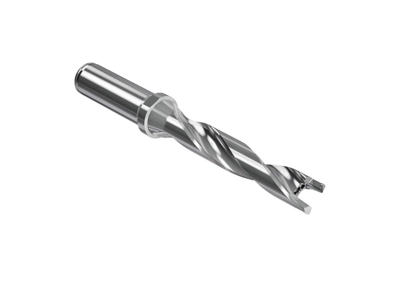 Seco 02623588 SD405 CrownLoc Plus, 13 to 13.99 mm Drill, 5.508 in OAL ...