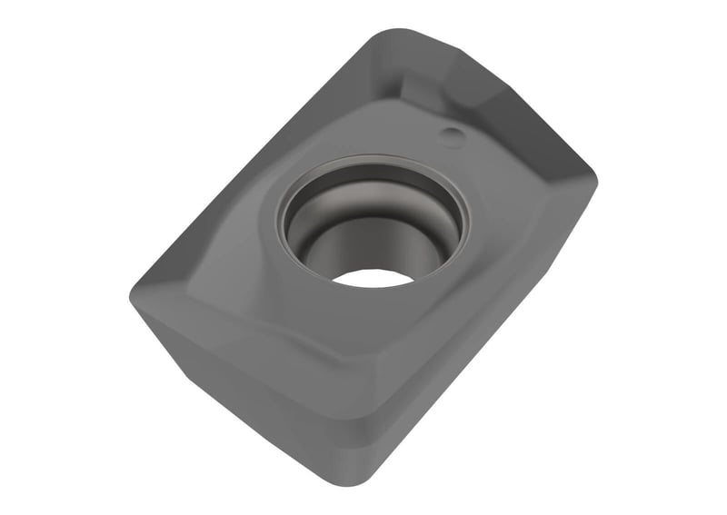 Seco 02823892 XOEX Threaded Mill Insert, XOEX Insert, 10T320 Insert ...