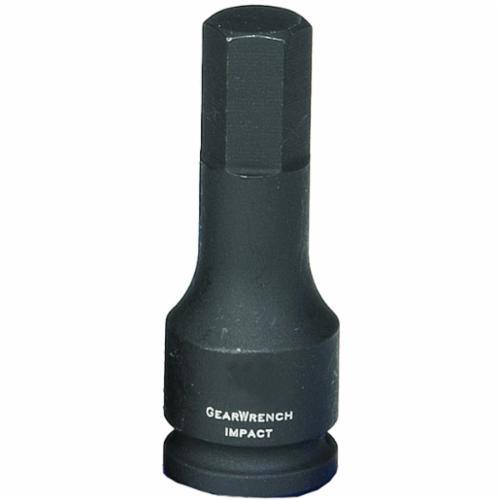 GEARWRENCH® 84391 Standard Length Driver Socket Bit, 3/8 in Hex Drive ...
