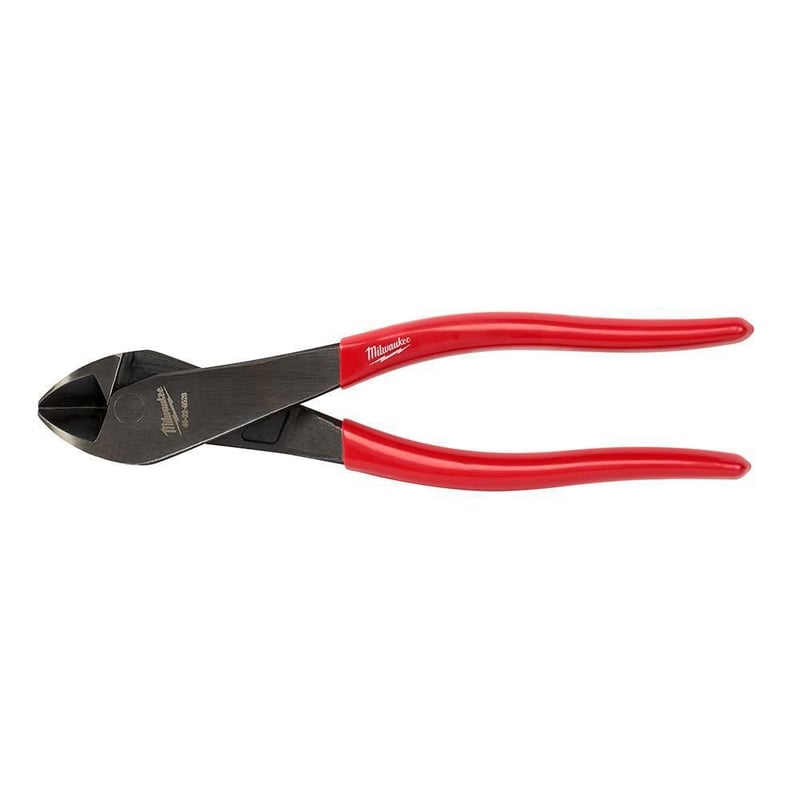 Milwaukee® 48-22-6528 Angled Head Diagonal Cutting Plier, 1-3/16 in ...