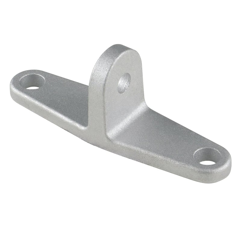 Kraft Tool Co.® CC494 Broom Bracket Base Plate, For Use With CC493 All ...