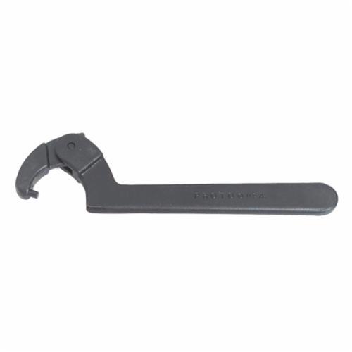 Proto® JC497 Adjustable Pin Spanner Wrench, 2 to 4-3/4 in Capacity, 1/4 ...