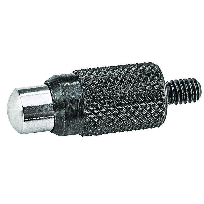 Starrett® 28 Shock Absorbing Anvil, #4-48 Thread, 0.281 in Dia x 55/64 ...