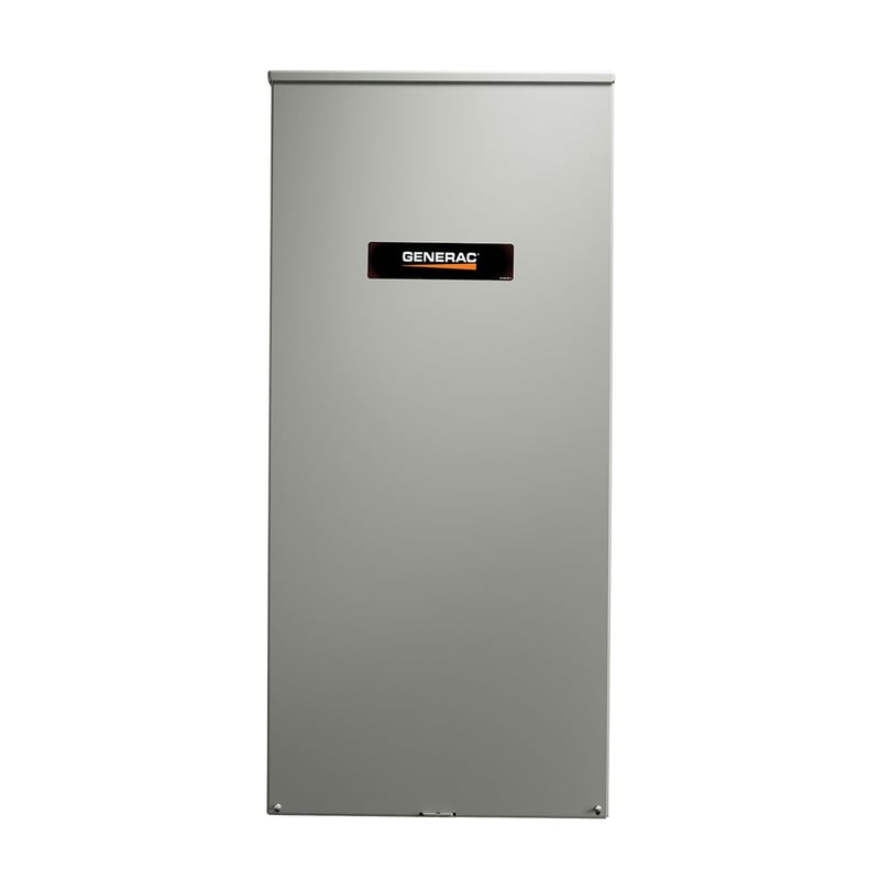 Generac® RTSW200G3 Automatic Transfer Switch, 120/208 V, 200 A, 3 ...