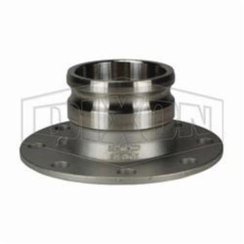 Dixon® 400-AL-SS Cam and Groove Adapter, 4 in, Adapter x Class 150 ...