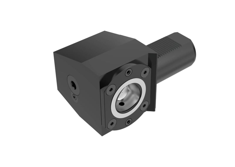 Seco 00093946 VDI-30 Modular Tool Holding System Adapter, C3 Workpiece ...