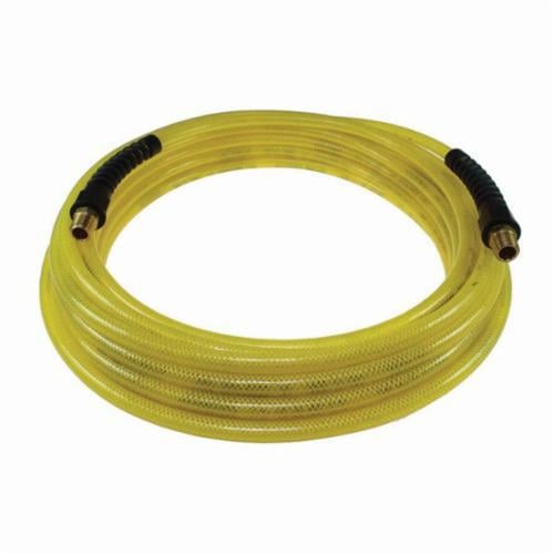 Coilhose® PFE40504TY Flexeel® PFE4 Straight Air Hose With Reusable ...