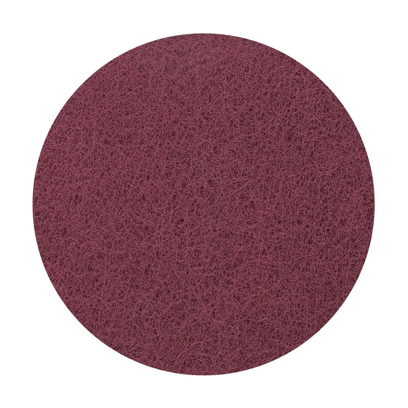 Dynabrade® 92595 Non-Vacuum Scalloped Edge Surface Conditioning Non ...