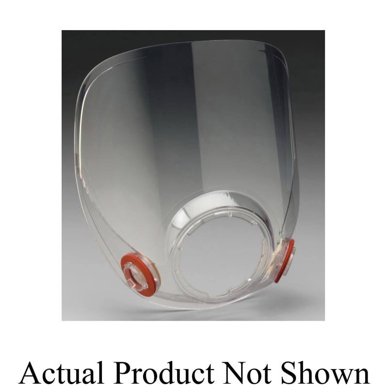 3M™ 5113137006 Lens Assembly, For Use With 6000 Series Full Facepiece ...