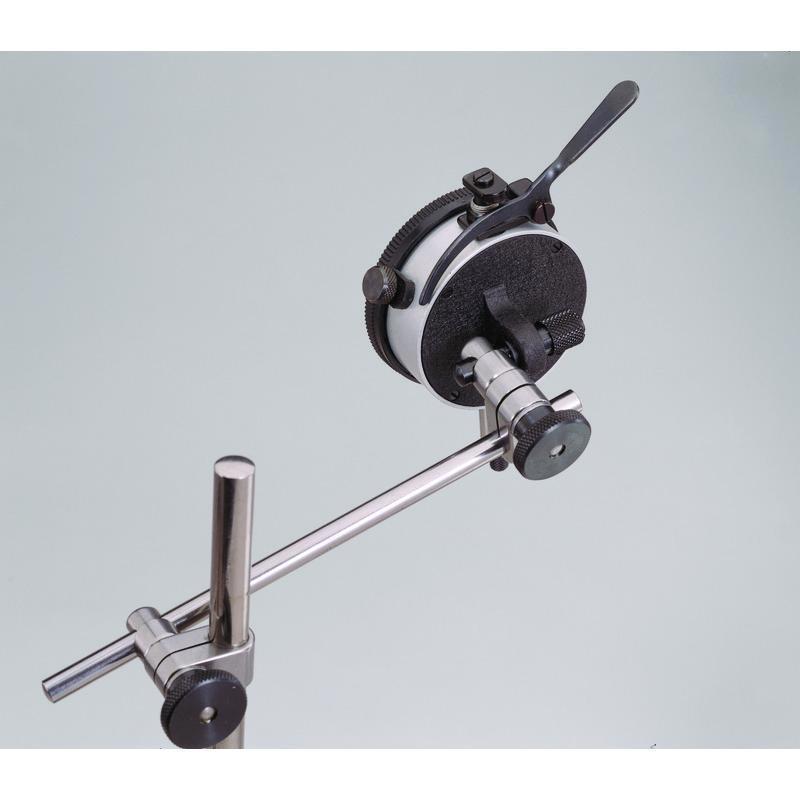 Starrett® 657Y Indicator Attachment, 1-17/64 in OAL, 1/4 in Dia x 9/16 ...