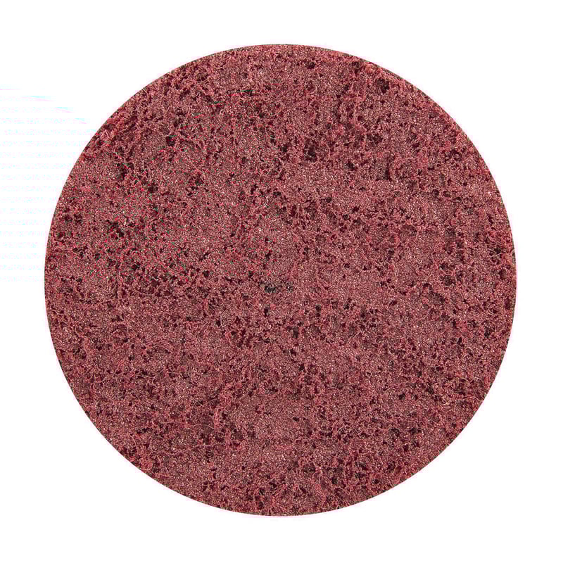 Dynabrade® 78127 Locking Non-Woven Abrasive Quick-Change Disc, 3 in Dia ...