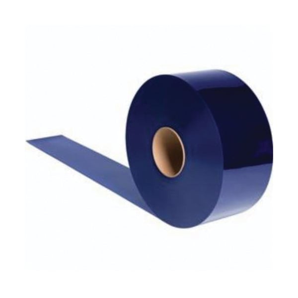 Steiner® 73508 Flame Retardant Tinted Welding Strip Curtain, 8 in W, 0. ...