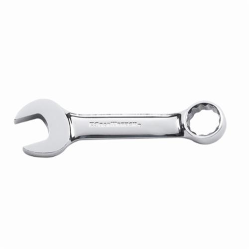 GEARWRENCH® 81624 Open End Stubby Length Combination Wrench, 3/8 in ...