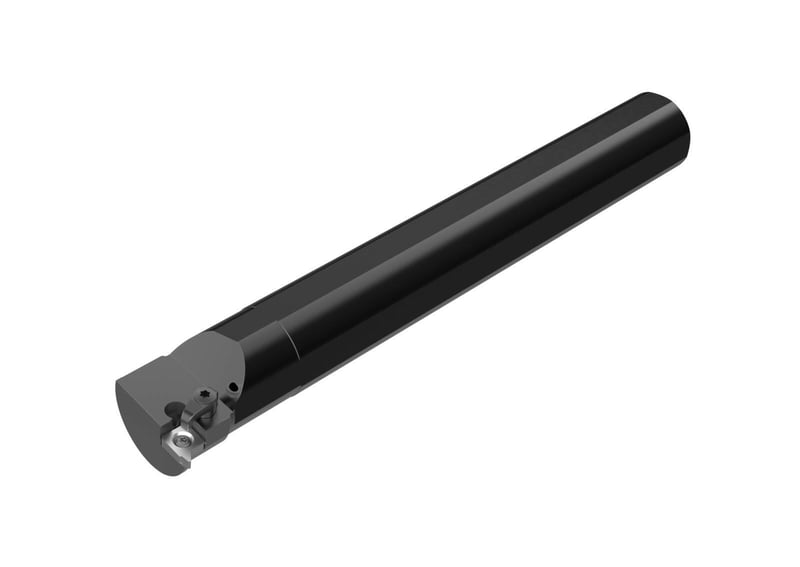 Seco 00040043 CNR Indexable Threading Toolholder, Internal Thread ...