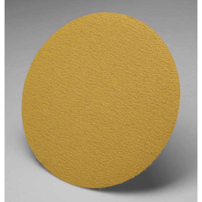 Hookit™ 7010361561 Film Disc, 3 in Dia Disc, P80 Grit, Medium Grade ...