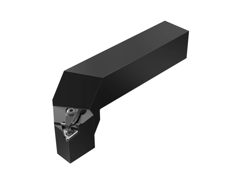 Seco 02457893 CER Indexable Threading Toolholder, External Thread ...