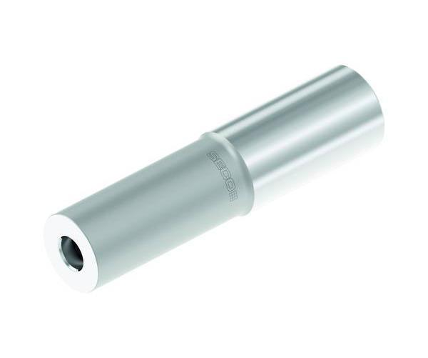 Seco 02447652 582 Modular System Adapters, Cylindrical Shank, M10 ...