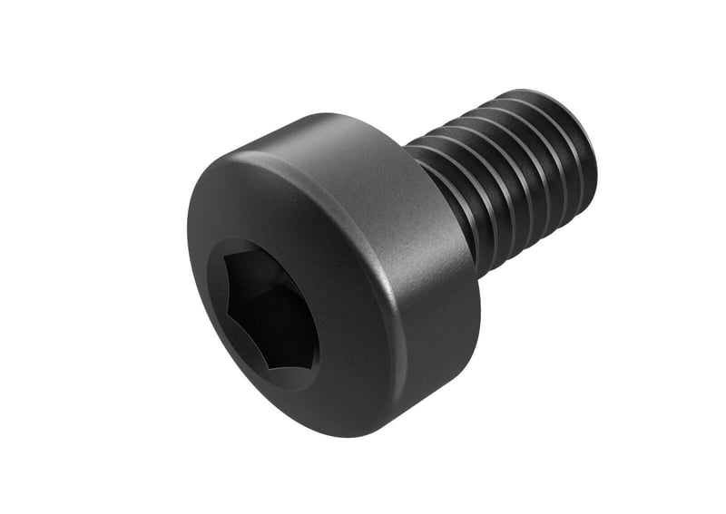 Seco 75072639 Insert Holder Screw, For Use With A78030/A78040/A79030 ...