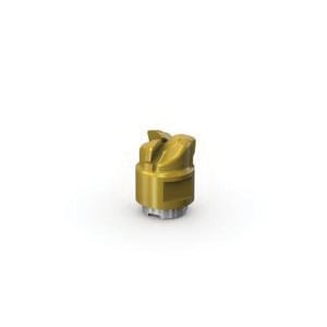 Seco 02825080 Minimaster™ Plus Milling Tip Insert, ANSI Code: MP10-1000 ...