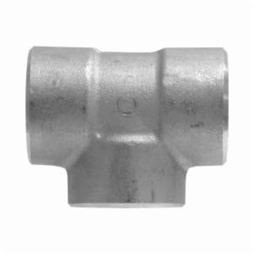 MMM 105255 Heavy Duty High Pressure Pipe Tee, 1 in Nominal, Thread End ...