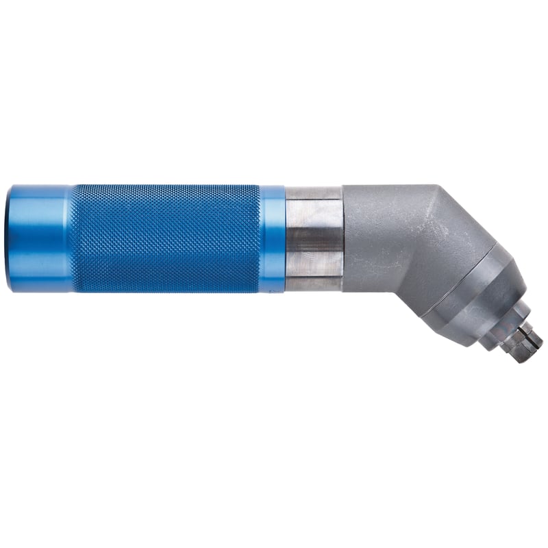 PFERD 94375 Group 6 Angle Handpiece, For Use With Mammoth Multi-Speed ...
