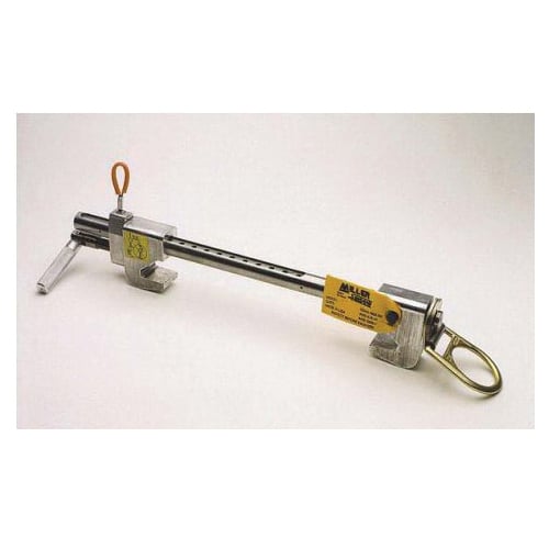 Miller® by Honeywell 8815-12/ Fixed Beam Anchor, For Use With 4 to 12 ...