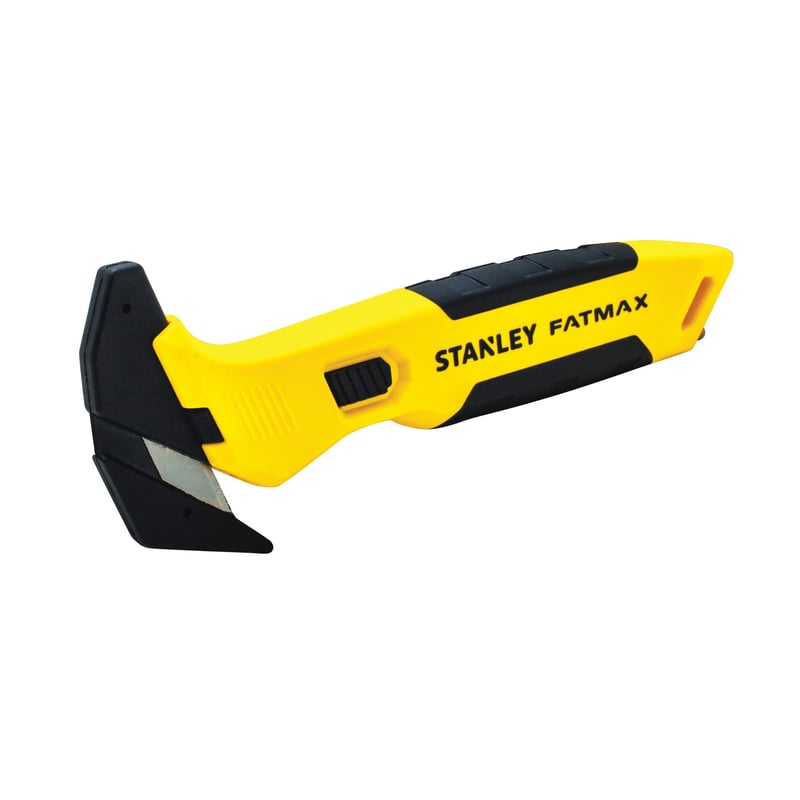 Stanley® FatMax® FMHT10358 Pull Cutter, Recessed/Single Sided Blade ...