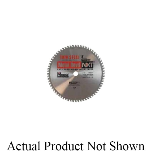 M.K. Morse® Metal Devil NXT™ 101318 Metal Devil NXT™ Circular Saw Blade ...