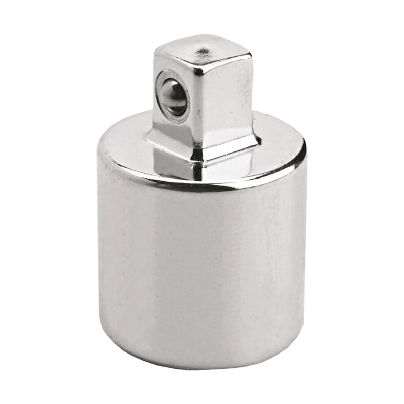 Proto® J5254 Socket Adapter, Full Polished, Square Drive, 3/8 in Male ...