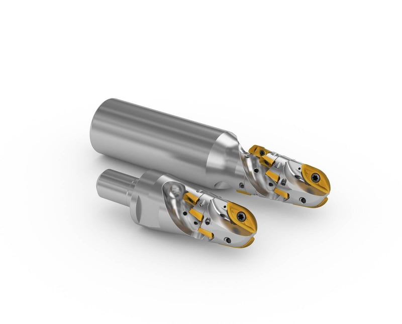 Seco 02735924 R218.24 BallNoseCutter, 218.20/XOEX Insert, 0.627 in Dia ...