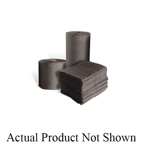 Meltblown GDM100 1-Ply Dimpled Heavyweight Straight Absorbent Pad, 18 ...