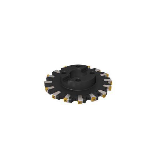 Seco 02993718 R335.25 Arbor Milling Cutter, Arbor Connection, 9.75 in ...